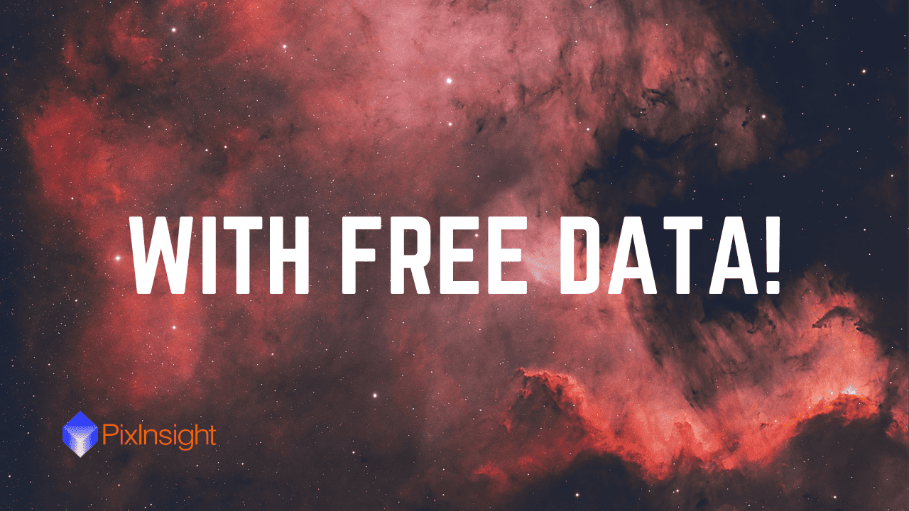 Easiest PixInsight Workflow for Beginners - AstroExploring