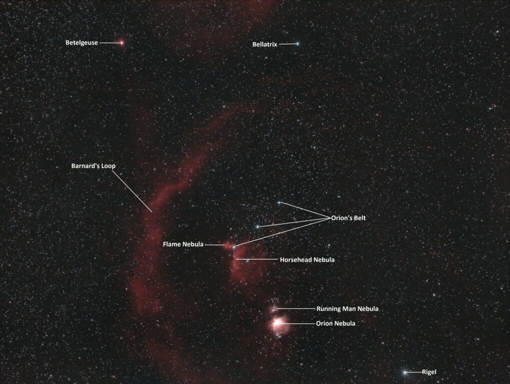 The 5 Best Winter Astrophotography Targets - AstroExploring