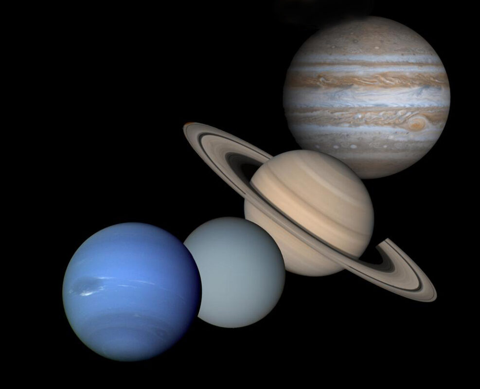 Planets in Order: Ultimate Guide to Our Solar System Formation ...
