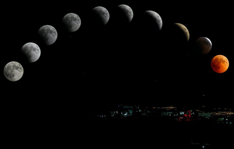 Moon Phases Explained: Understanding Lunar Cycles - AstroExploring